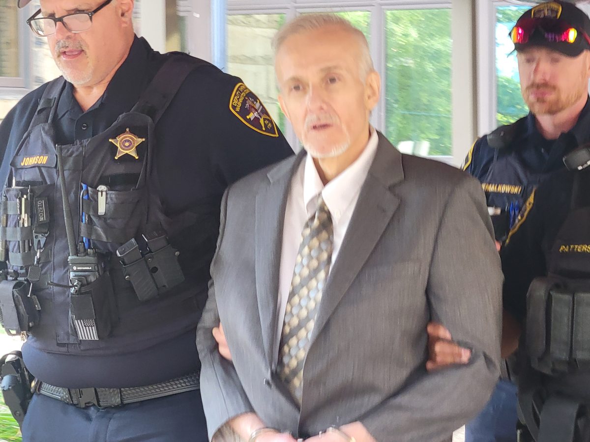 North Strabane man sentenced to life in prison for killing wife ...